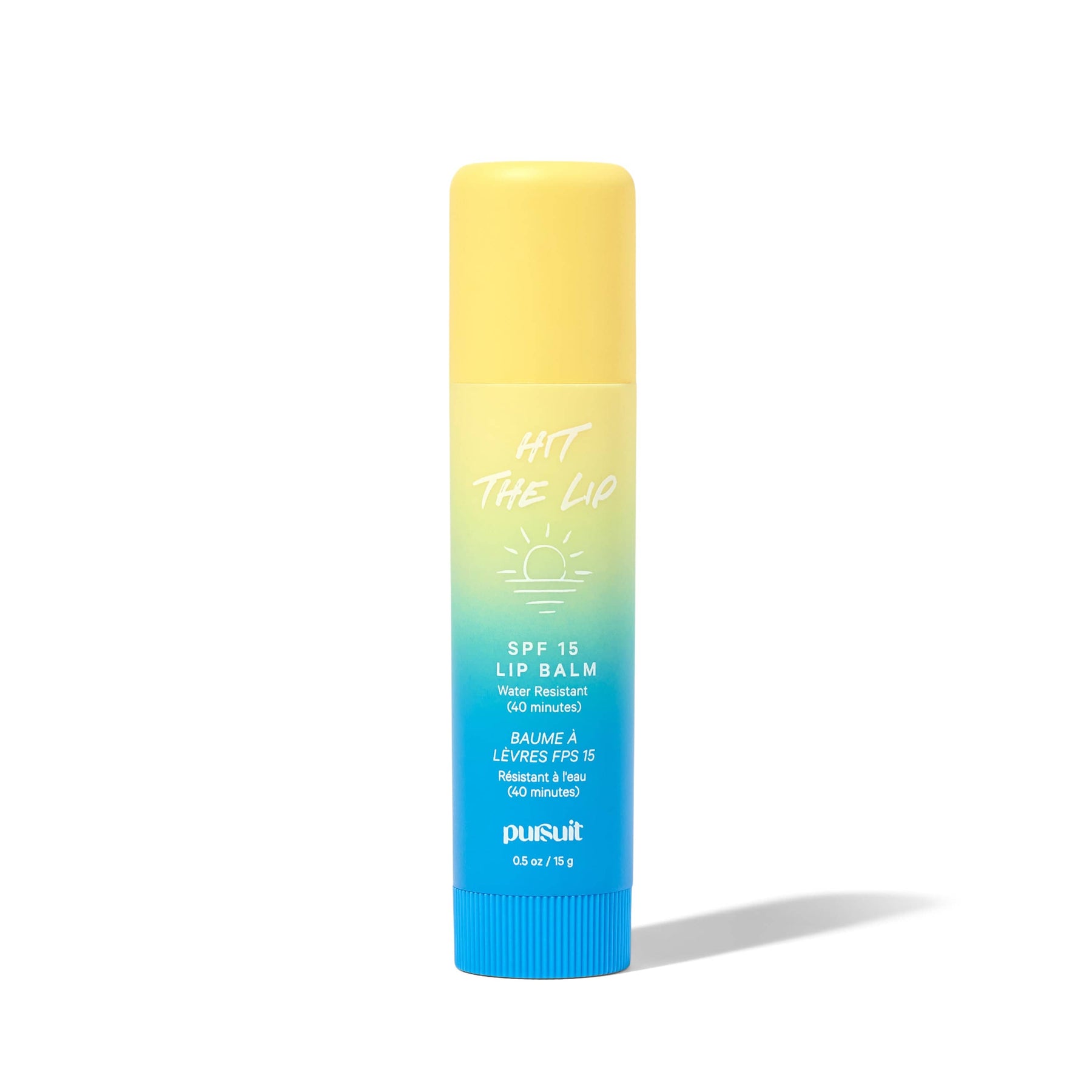 Hit The Lip - SPF 15 Lipbalm